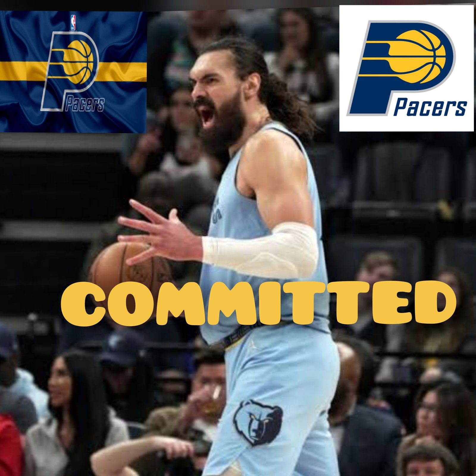 GOOD NEWS: 7-Foot Star Jay Huff Inks 5-Year, \$78.5M Extension with ...