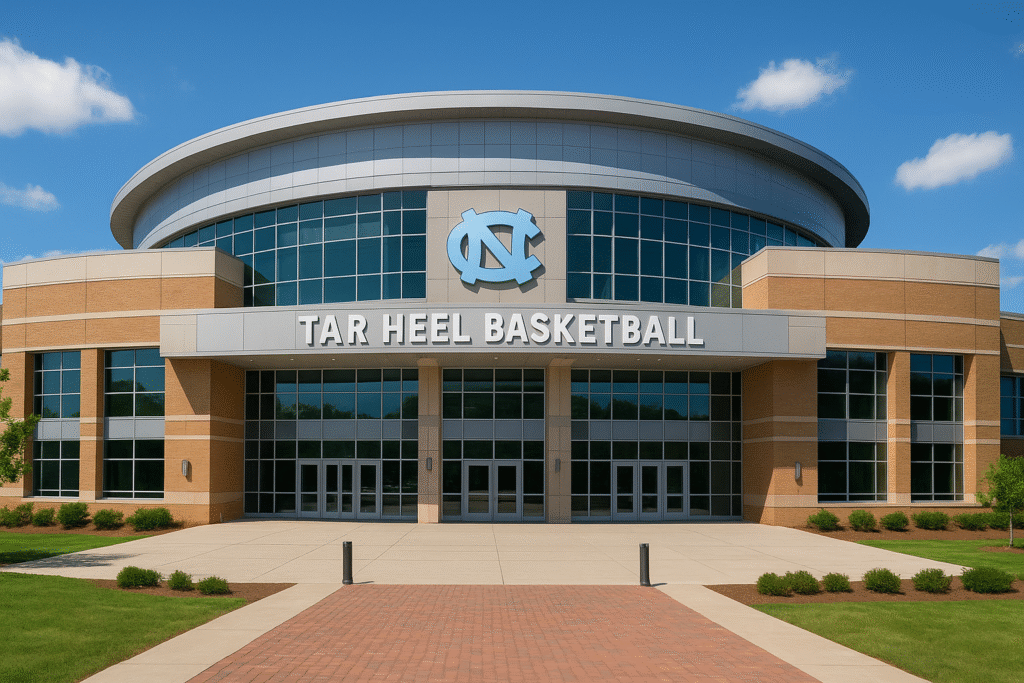 Breaking News: UNC Tar Heels Unveil Ambitious Plan to Expand and ...